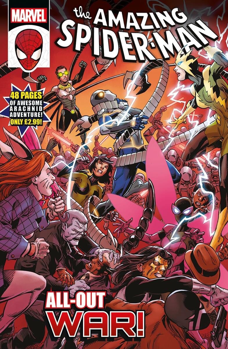 Panini Spider-Man – ComicScene magazine