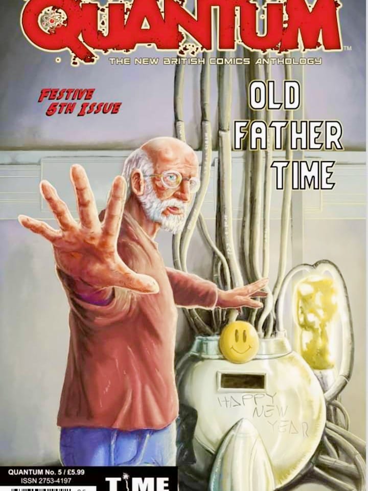 10 U.K. Comic Things For This Week – and a FREE Annual – ComicScene ...