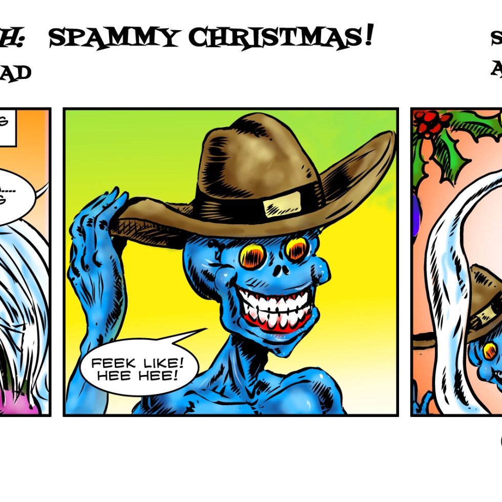 Free Comics – ComicScene