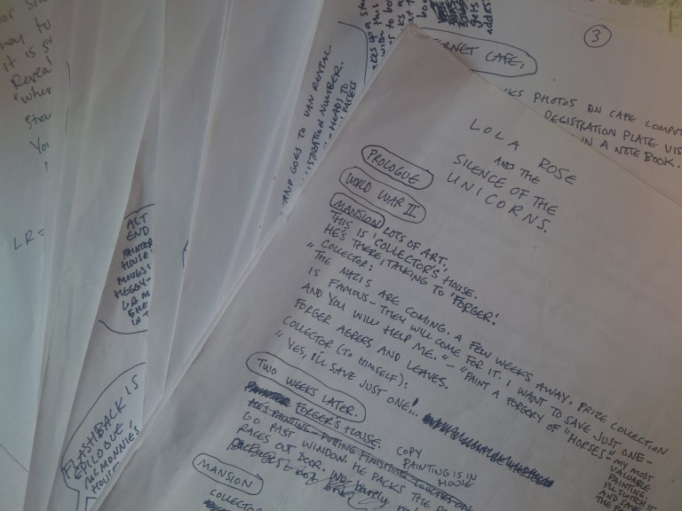 ‘Developing Tara Togs Diary’ by comic creator Stref – the five year ...