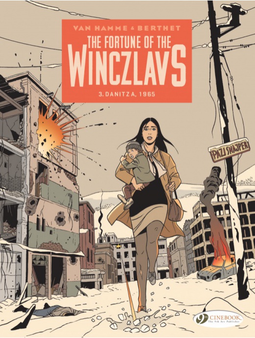 Newsagent: European Comics and events – ComicScene magazine