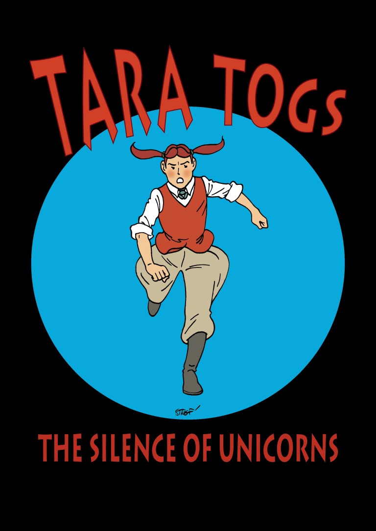 ‘Developing Tara Togs Diary’ by comic creator Stref – the five year ...