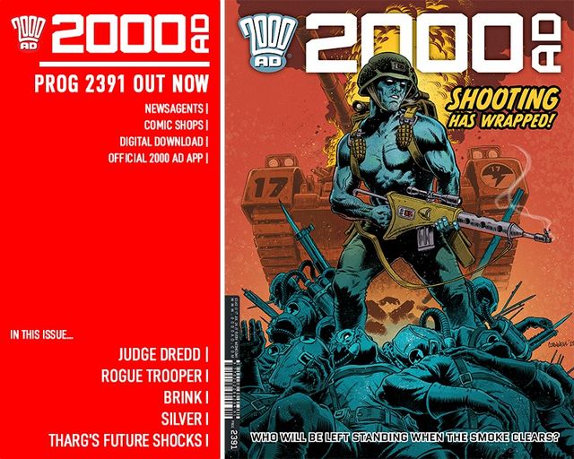 2000AD Prog 2391 Review – ComicScene magazine