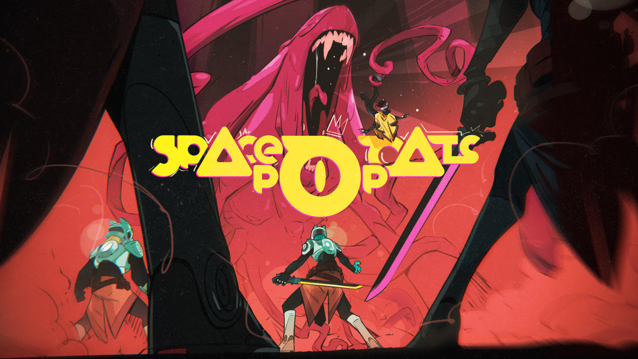 Brandon Ellison Space Pop Cats – ComicScene magazine
