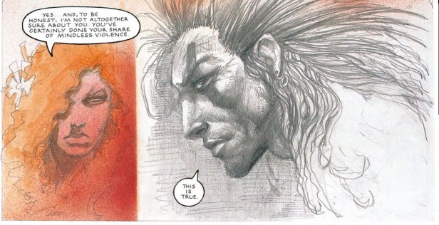 Slaine the Horned God :The Anniversary Edition : ComicScene Review ...