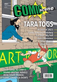 Tara Togs – how we introduced a new U.K. comic character in 2024 ...