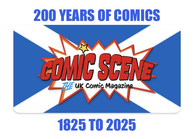 Comics coming in 2025 – ComicScene comic shop