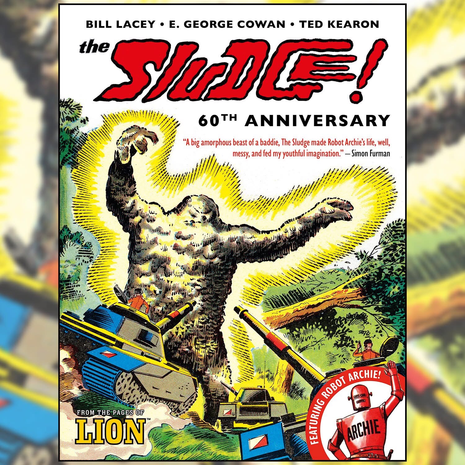 Comics coming in 2025 – ComicScene magazine