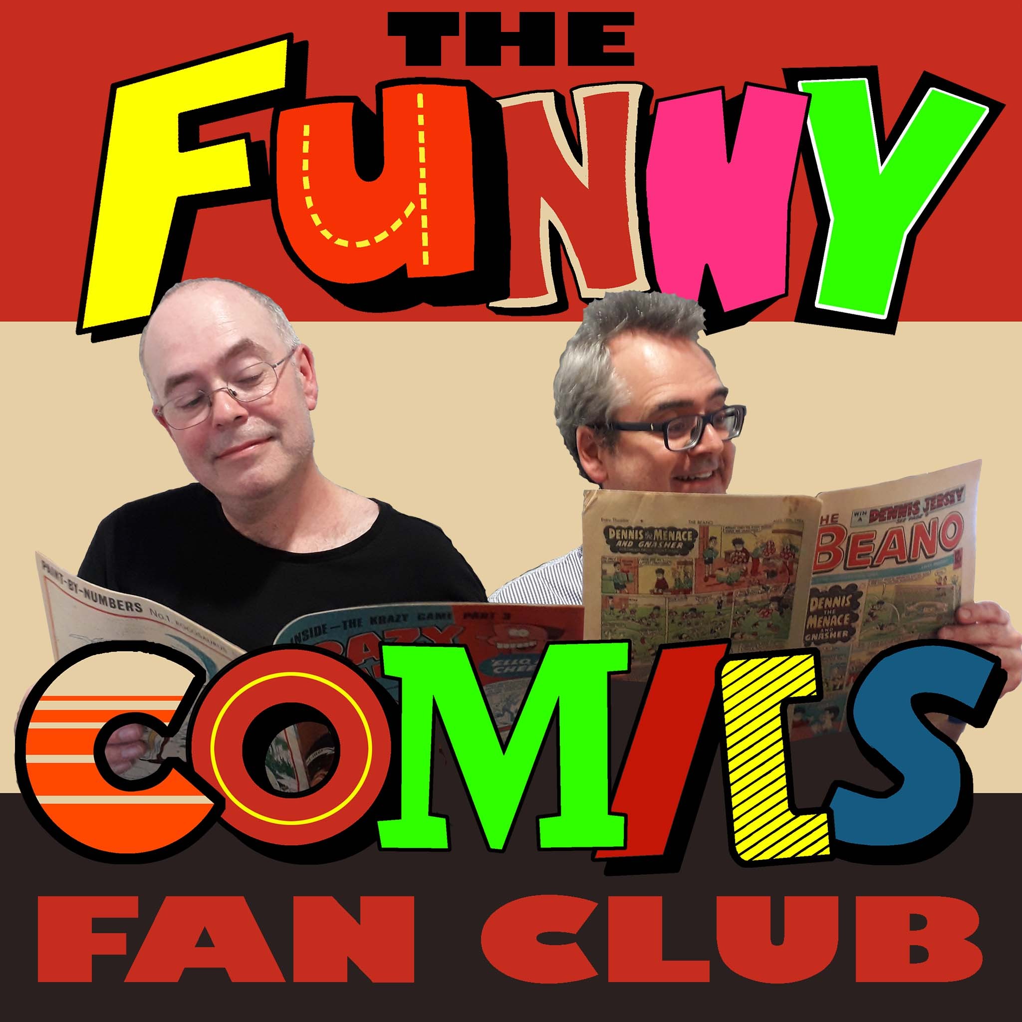 Return of the Funny Comics Fan Club – ComicScene comic shop