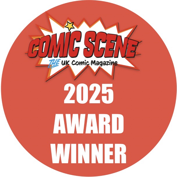ComicScene Awards – Comic Event, Media and Shop – ComicScene magazine