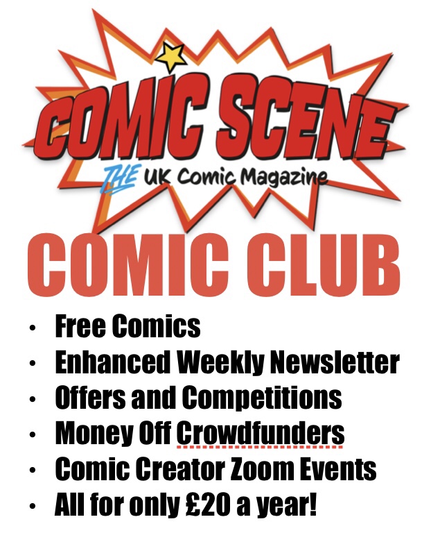 10 top tips for your comic Kickstarter – what’s yours? – ComicScene ...