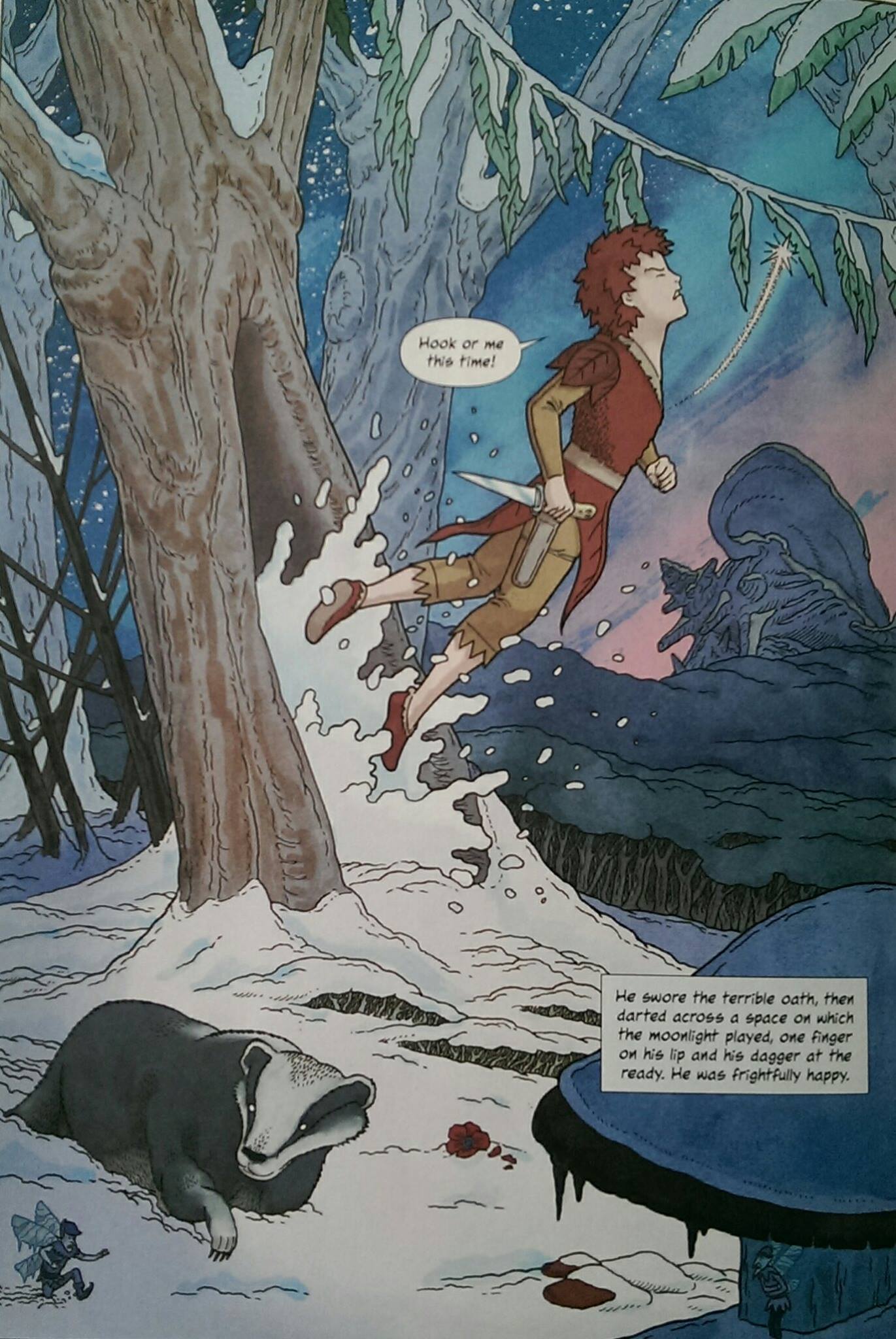 Peter 10 – ComicScene