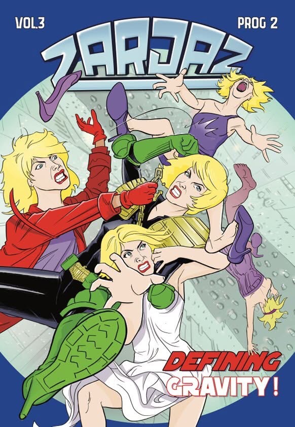 Next Zarjaz available for pre order – ComicScene magazine