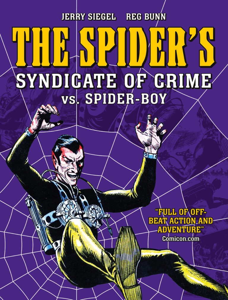 Spider incoming – ComicScene comic shop