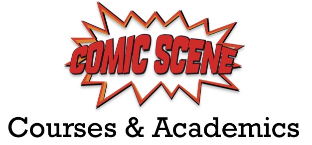 ComicScene Courses and Academics – ComicScene comic shop
